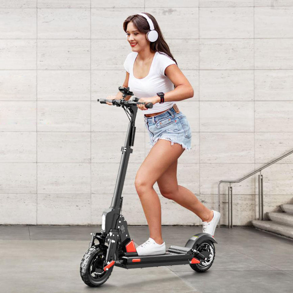 Bogist C1 pro Electric Scooter 600w Great power,40 km mileage, 48V 13A – Pineapple Electric