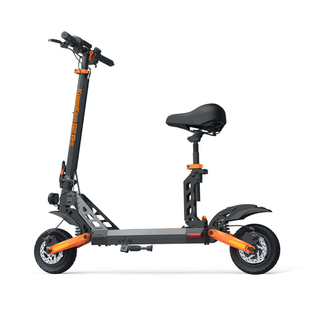 Kukirin G2 Pro, 1000W max power, 48V, 15Ah, 55km Range, electric scoot ...