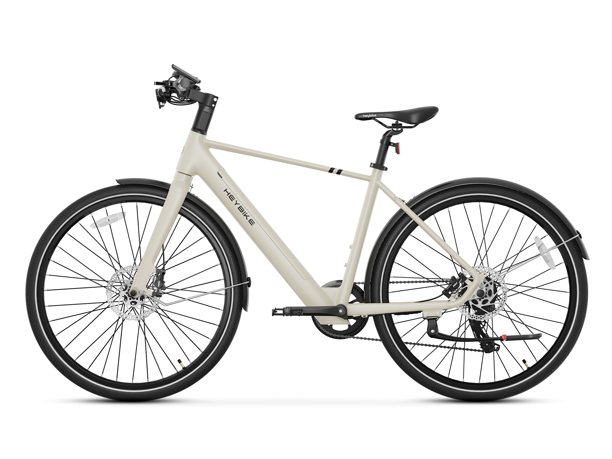 EC 1 Commuter E-bike – Pineapple Electric